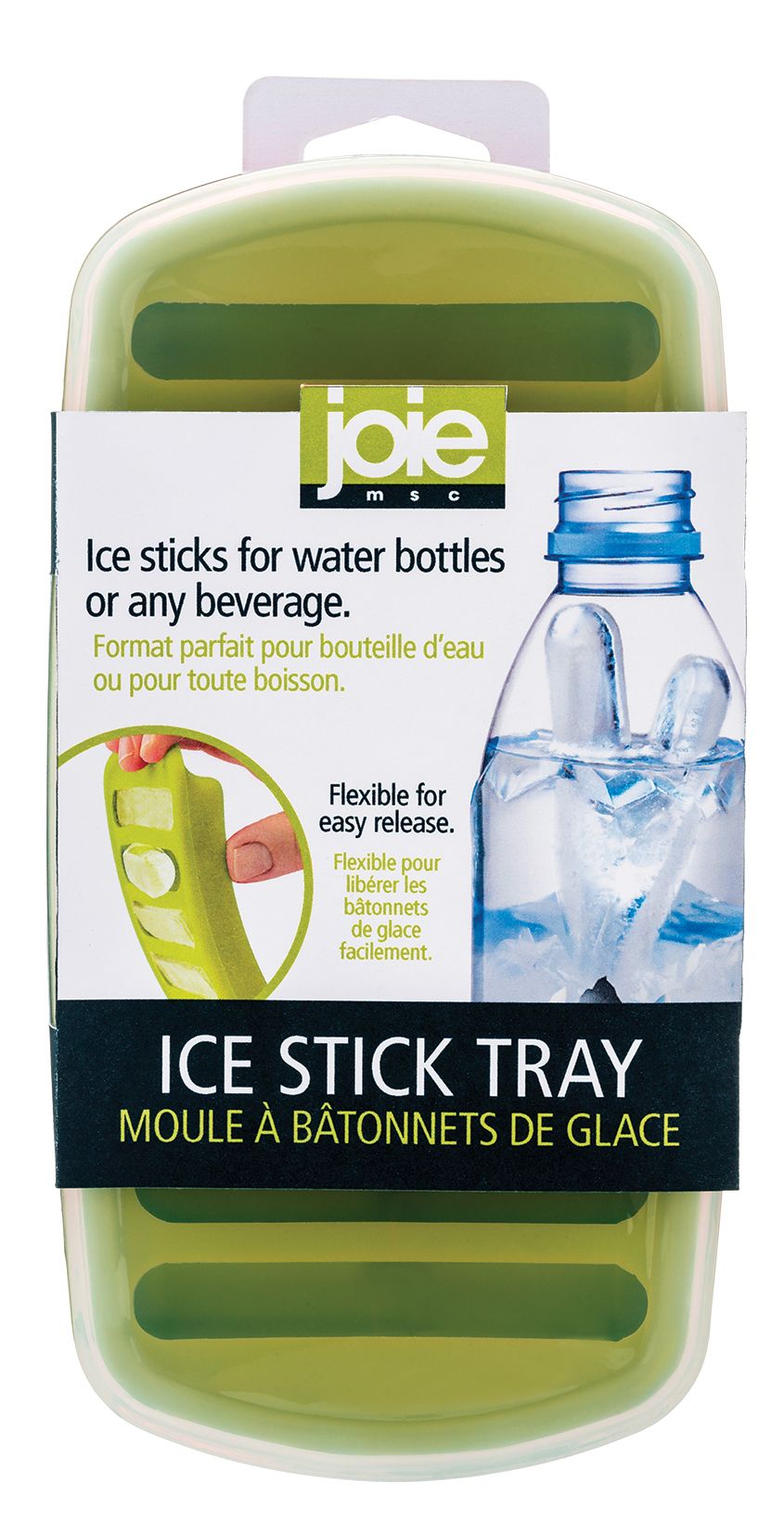 HIC Joie Ice Stick Tray – Simple Tidings & Kitchen