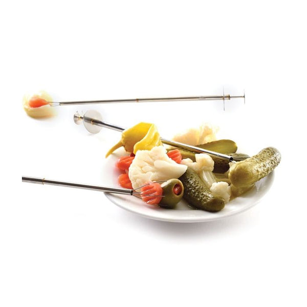 Norpro Stainless Steel Pickle Pincher – Simple Tidings & Kitchen
