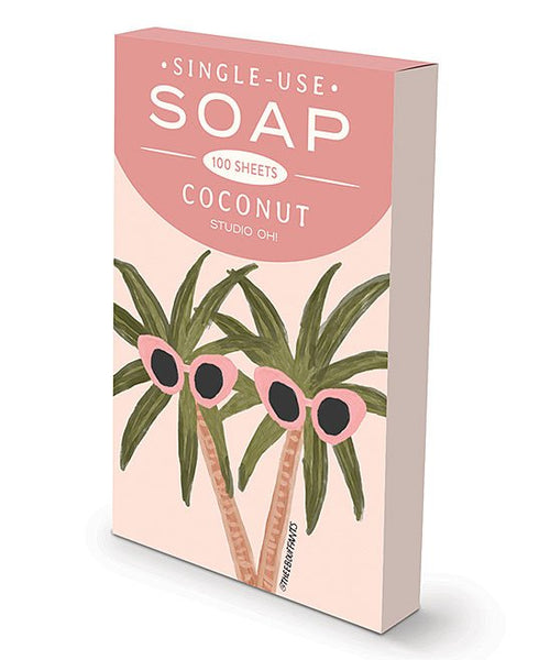 Studio Oh Sunny Palms Soap Sheets – Simple Tidings & Kitchen